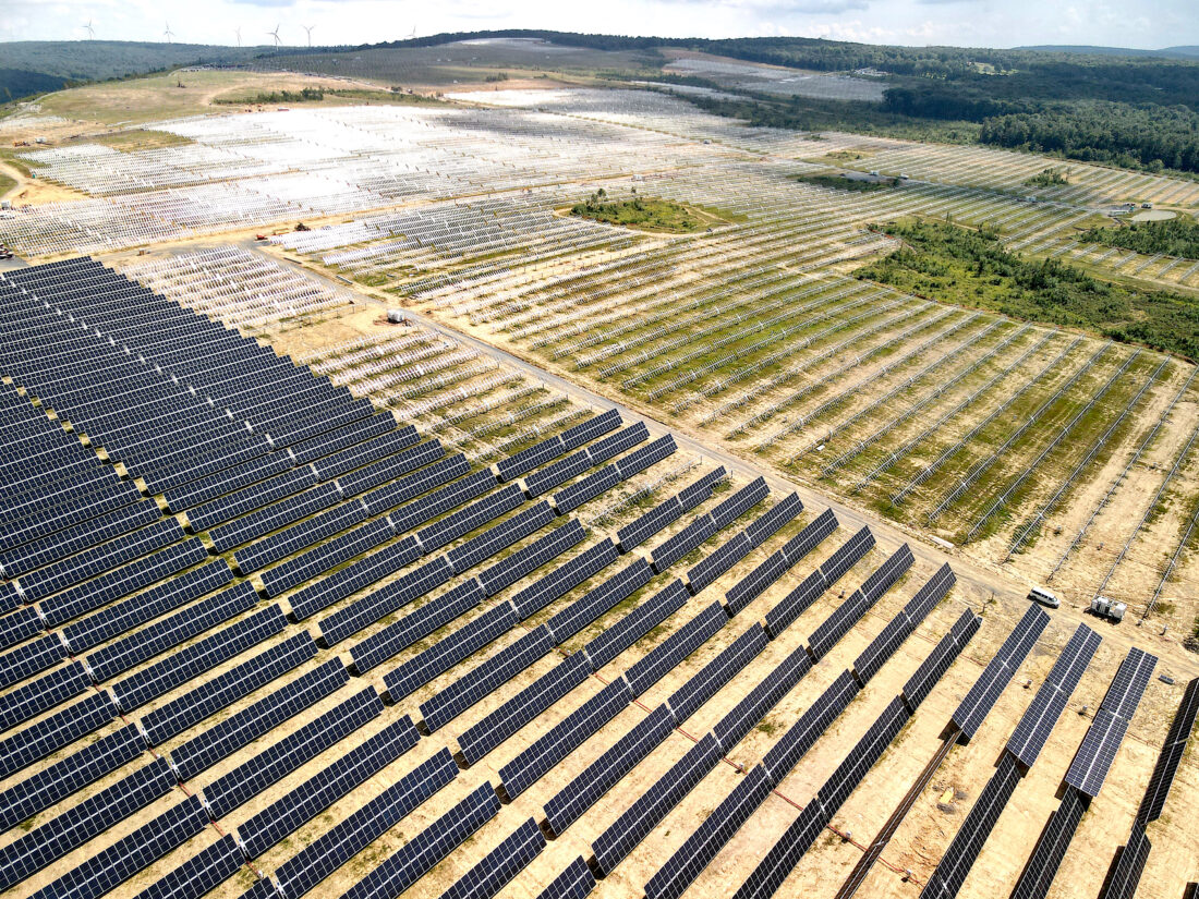 Powering up | News, Sports, Jobs - Altoona Mirror